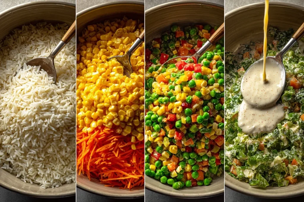 Omas Reissalat: Das Beste Rezept Mit Tradition